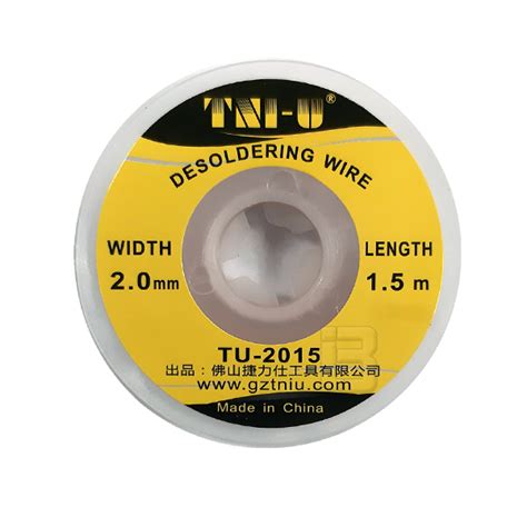 Lemi Odlem 2 0mm Beli Elektronik