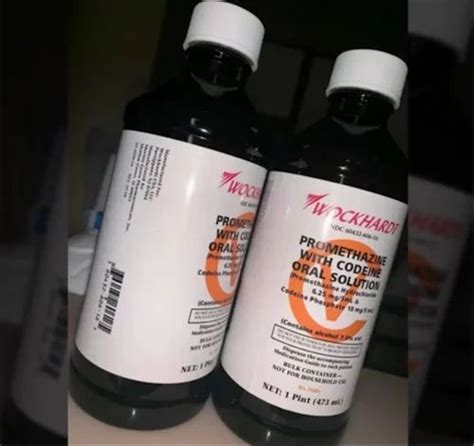 Workhardt Promethazine Cough Syrup For Personal At Rs 5000bottle In