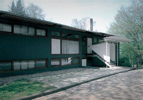 1035 Egon Eiermann Eiermann House