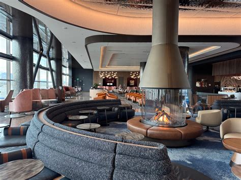 List Of Airport Lounges At Salt Lake City International Airport Slc