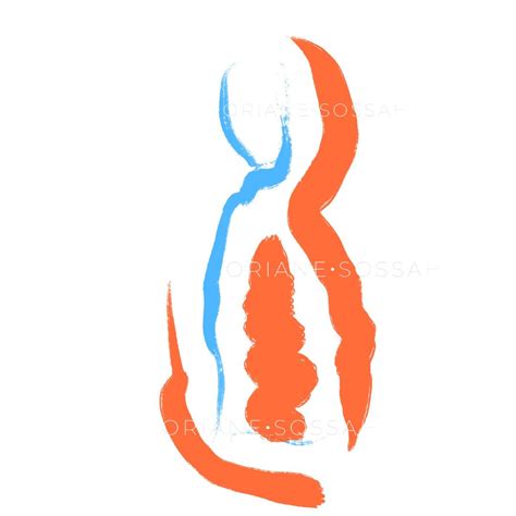 Waves Oriane Sossah Contemporary Artiste