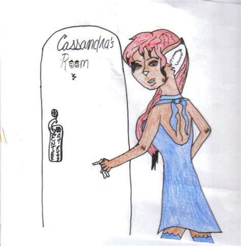 Cassandra By Cursednights On Deviantart