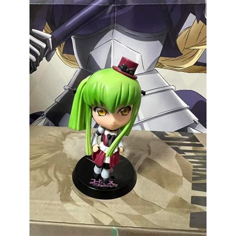 Kyunchara Code Geass Cc Shopee Philippines