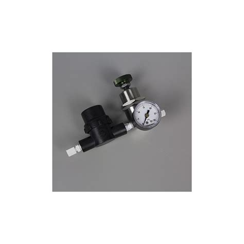 Main Pressure Regulator Assembly