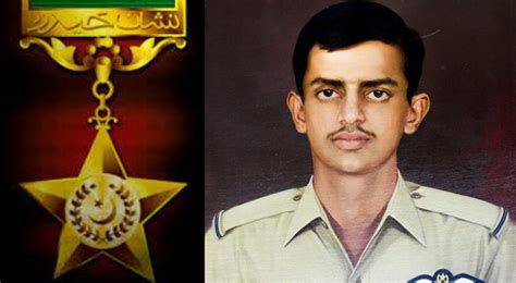 52nd Martyrdom Anniversary Of Rashid Minhas Being Observed