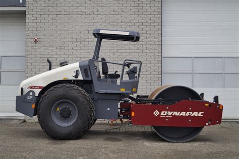 Dynapac Ca305d Soil Compactor Holland Machinery