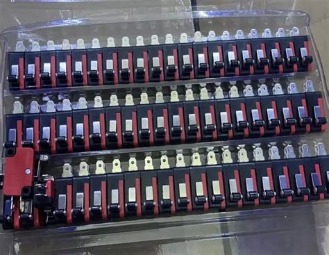 Miniature Switches 15a At ₹ 85piece In Visakhapatnam Id 2854825637455