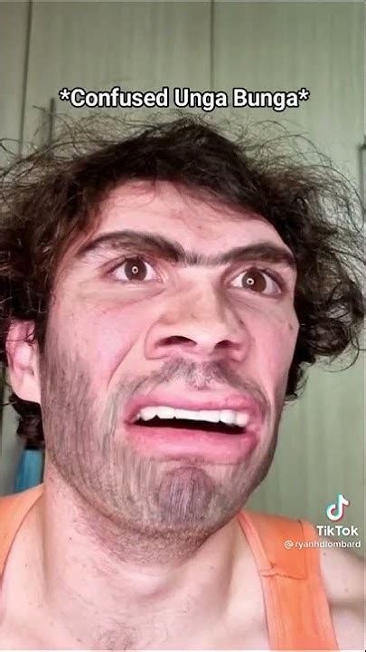 Confused Unga Bunga Youtube