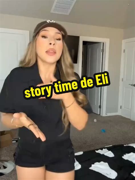 Eli Esparza Relato De Su Llegada Al Pueblo Tiktok