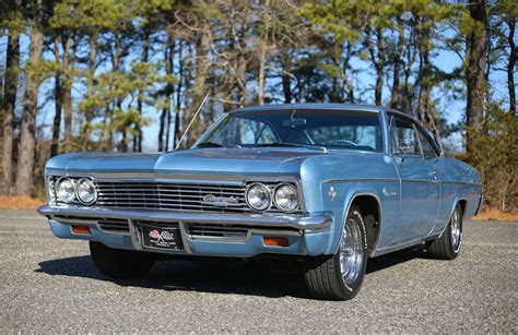 1966 Chevrolet Impala Classic And Collector Cars