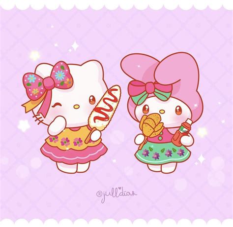 Pinterest Papel Pintado De Hello Kitty Hello Kitty Imagenes