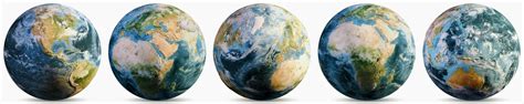 Premium Photo Planet Earth Climate Globe Set Elements Of This Image