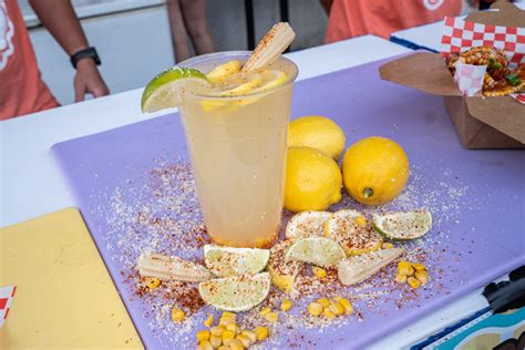 King Corn Lemonade At Rochelle Benitez Blog