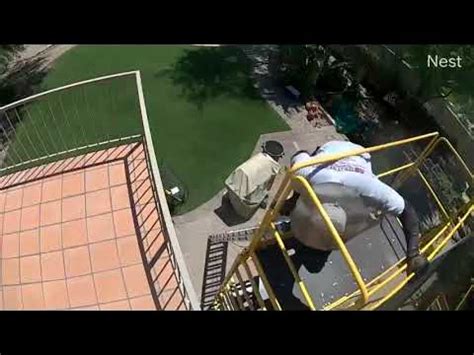 Ladder And Scaffold Fail Youtube