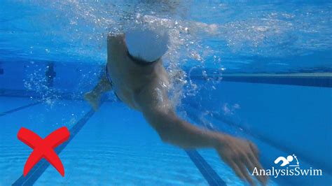 Tips To Correct The Most Common Mistakes In Backstroke