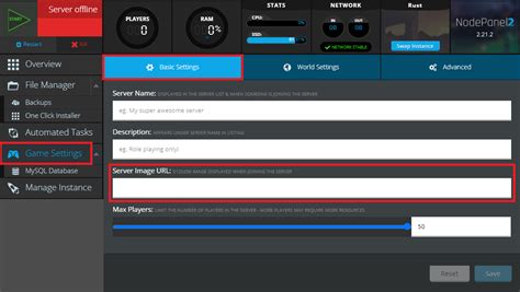 Adding A Server Header Image To Your Rust Server Rust Knowledgebase