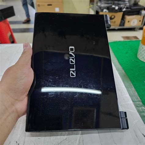 Jual Netbook Elevo Intel Atom N270ram 2 Gb40layar 10 Tampil Ok