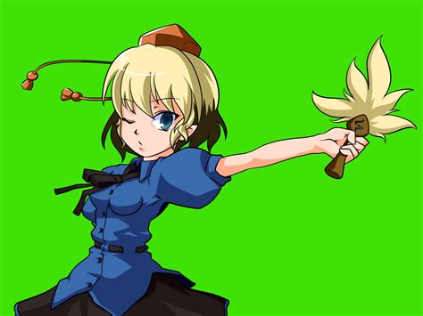 Elma Ds Dollssong Shameimaru Aya Mugen Touhou Highres 1girl