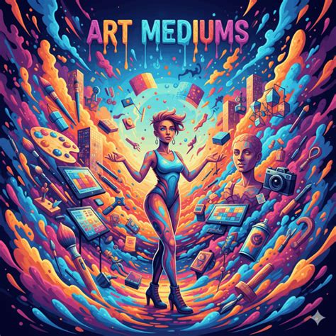 Art Medium Art Miami Magazine