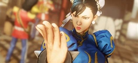 New Street Fighter 5 Trailer Showcases Battle Costumes