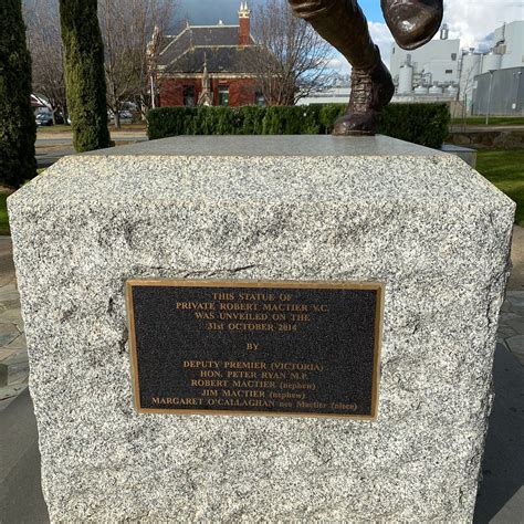 Robert Mactier Memorial Garden Tatura 2025 Bewertungen And Fotos Lohnt Es Sich