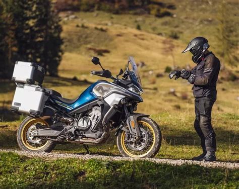 Motorrad Vergleich Cfmoto 800mt Sport 2023 Vs Cfmoto 800mt Touring 2024