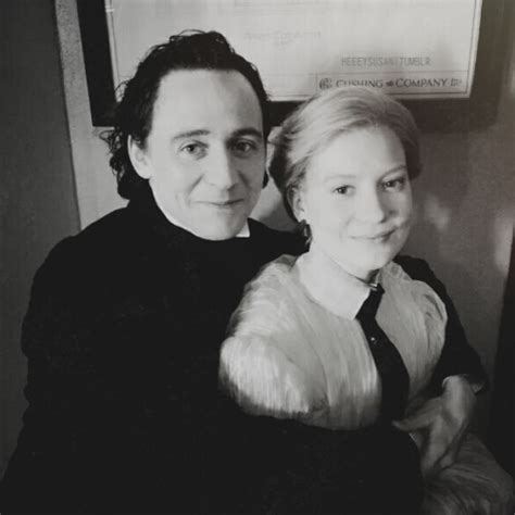 Random Crimson Peak Headcanons — “whilst Not Official Both Edith And Thomas