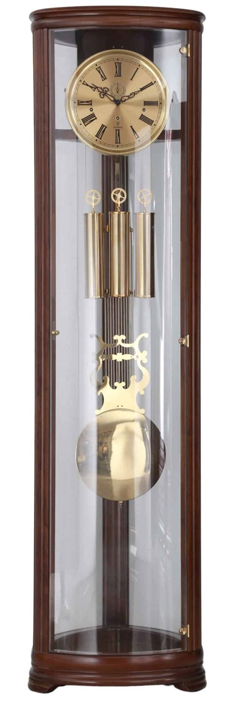 911 12 Andechs Grandfather Clock — Au