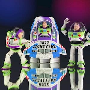 Buzz “toy Mode” Custom Head Sculpt Stl File For 3d Printing Film
