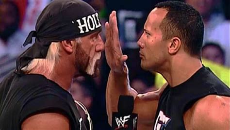 Hulk Hogan Vs The Rock Due Carriere Due Epiloghi