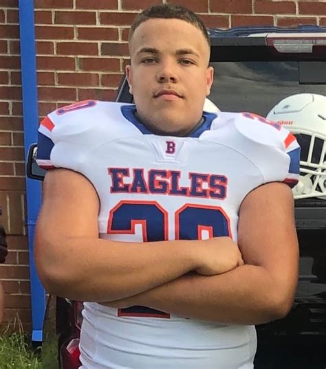 Rising Senior Thomas Kerrin Bronson The Prep Zone