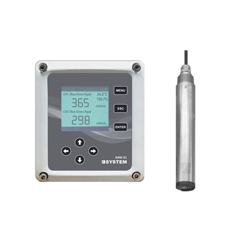 Algae Measurement Isme Process Instrument And Control System Malaysia