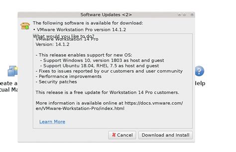 Vmware New Release 14 1 2 Solved Windows 10 Forums