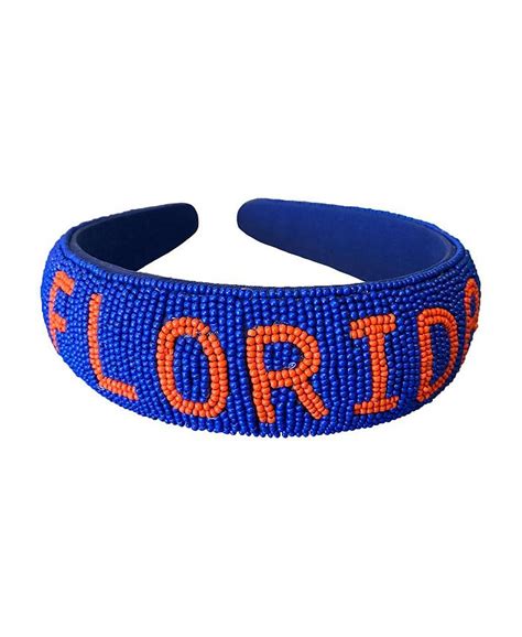 Emerson Street Clothing Co Womens Florida Gators Minerva Hand Beaded