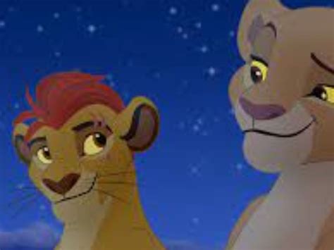 Lion Guard Ships In My Opinion Kion X Kiara Wattpad