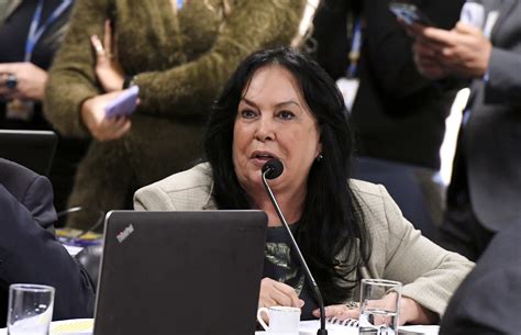 Rose De Freitas Anuncia Duas Ex Prefeitas Como Suplentes Tc Online