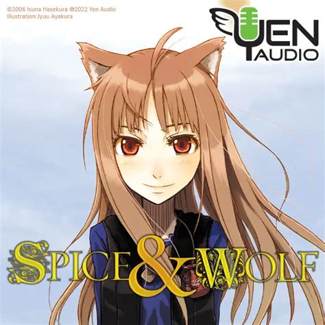 Spice And Wolf Novels Yen Press
