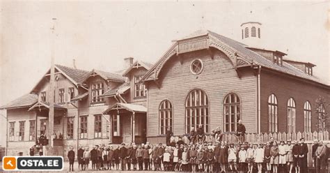 PÄrnumaa Koolid Raeküla Pärnu 7 Algkool 199654286 Osta Ee