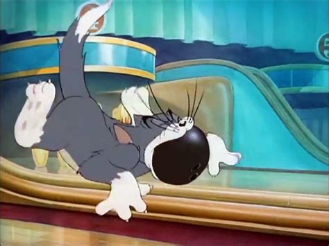 Tom And Jerry Episode 7 The Bowling Alley Cat 1942 Video Dailymotion