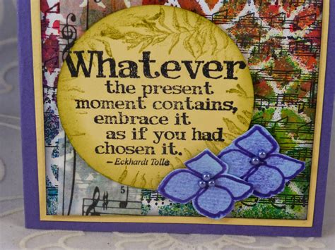 {craftchaos} Tj Stencil Technique With A Twist