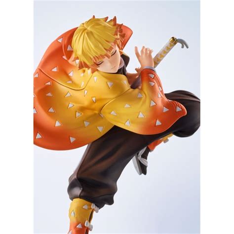 Kimetsu No Yaiba Agatsuma Zenitsu Conofig Aniplex