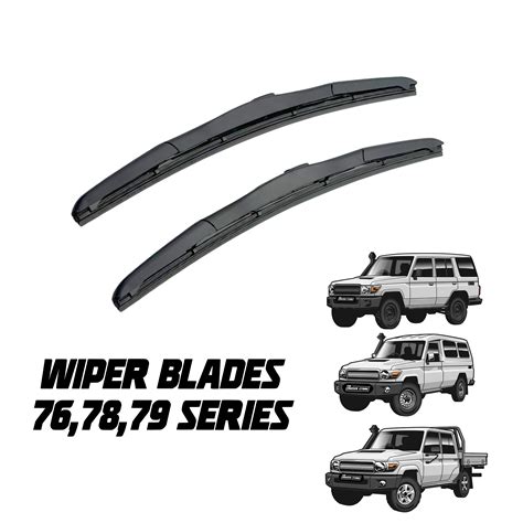 70 76 78 79 Series Land Cruiser Aftermarket Accessories Page 2