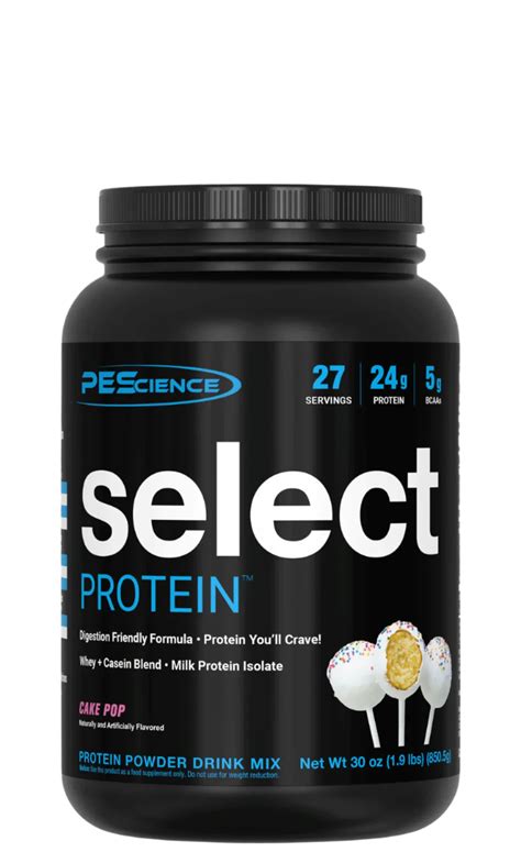 Select Protein Powder Whey Casein Blend For Recovery Get Wheysted