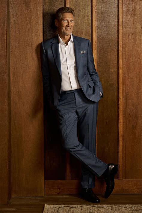 Meet The Golden Bachelor Star Gerry Turner