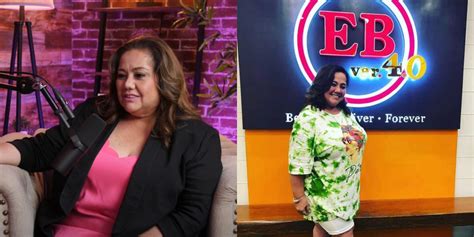 Ruby Rodriguez Inamin Na Nami Miss Na Ang Kanyang Mga Dabarkads Sa Ea