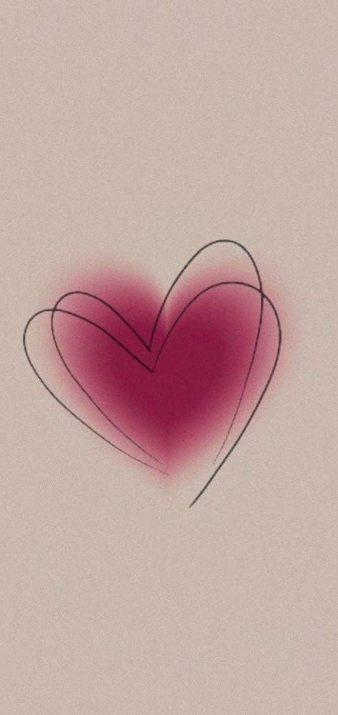 Aesthetic Heart Pictures