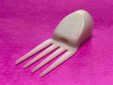 🏕️ The Saurk Thomy Tube Fork Easy And Working Print・free 3d File For