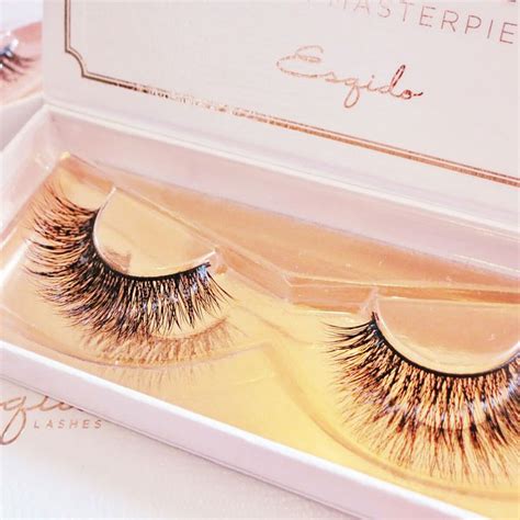 Esqido™ Mink Lashes Collection Expensive Lashes Miiko Eyelashes
