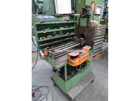 Twr Ssi 1 Assembling Machine For Sale From Belgium Deinze Nz37159 Machineryline
