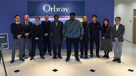 Polymatech Electronics Inks Major Deal With Orbray Japan